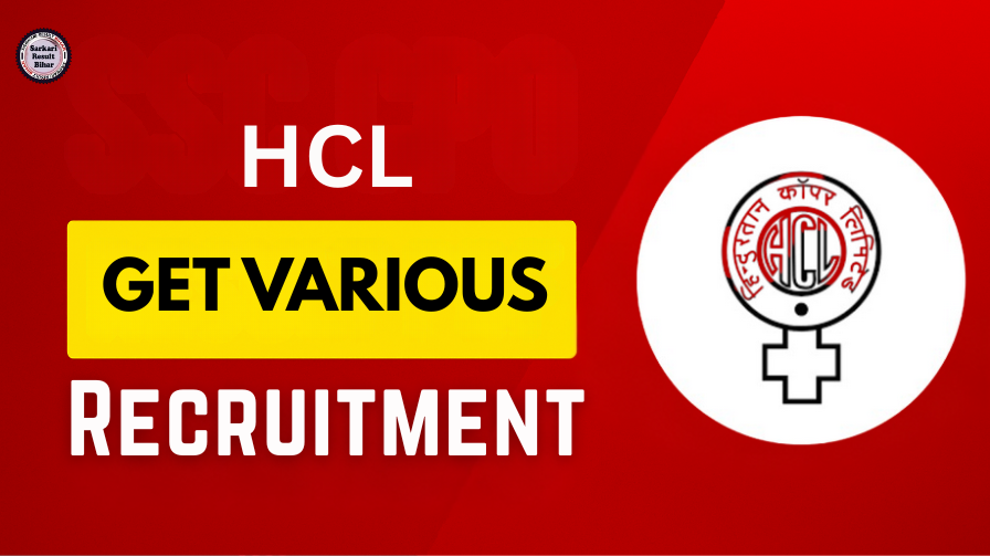 HCL GET Recruitment 2025: Apply Online - Army Result